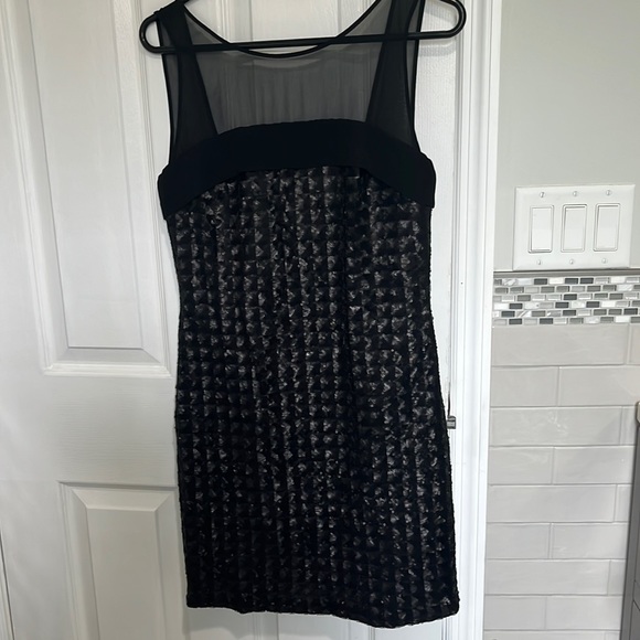ERIN by Erin Fetherston | Dresses | Erin Fetherston Black Sequin And ...